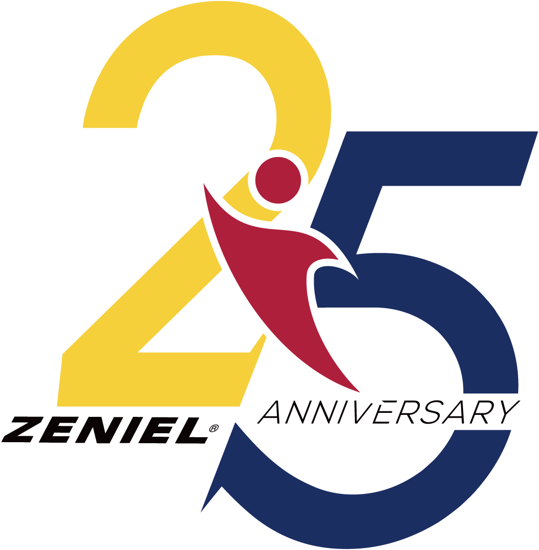 제니엘, 25주년 기념 엠블럼 제작