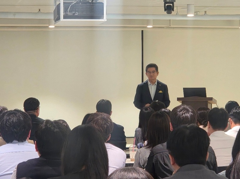 제니엘그룹 '상반기 우수 성공·실패 사례' 수상자 발표